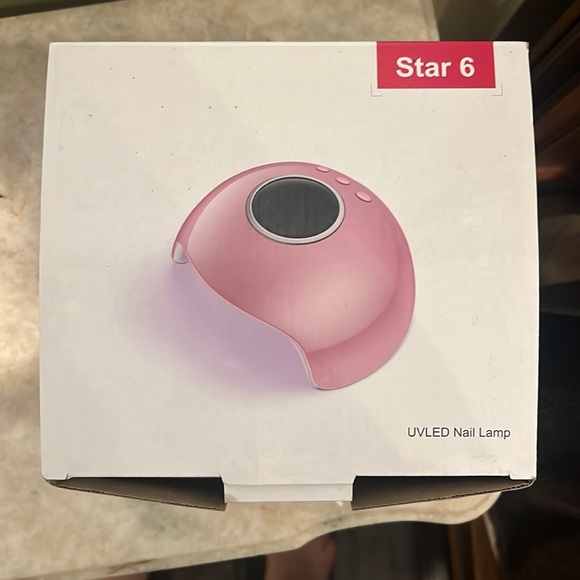 Accessories | Nwot Star 6 Uvled Nail Lamp | Poshmark